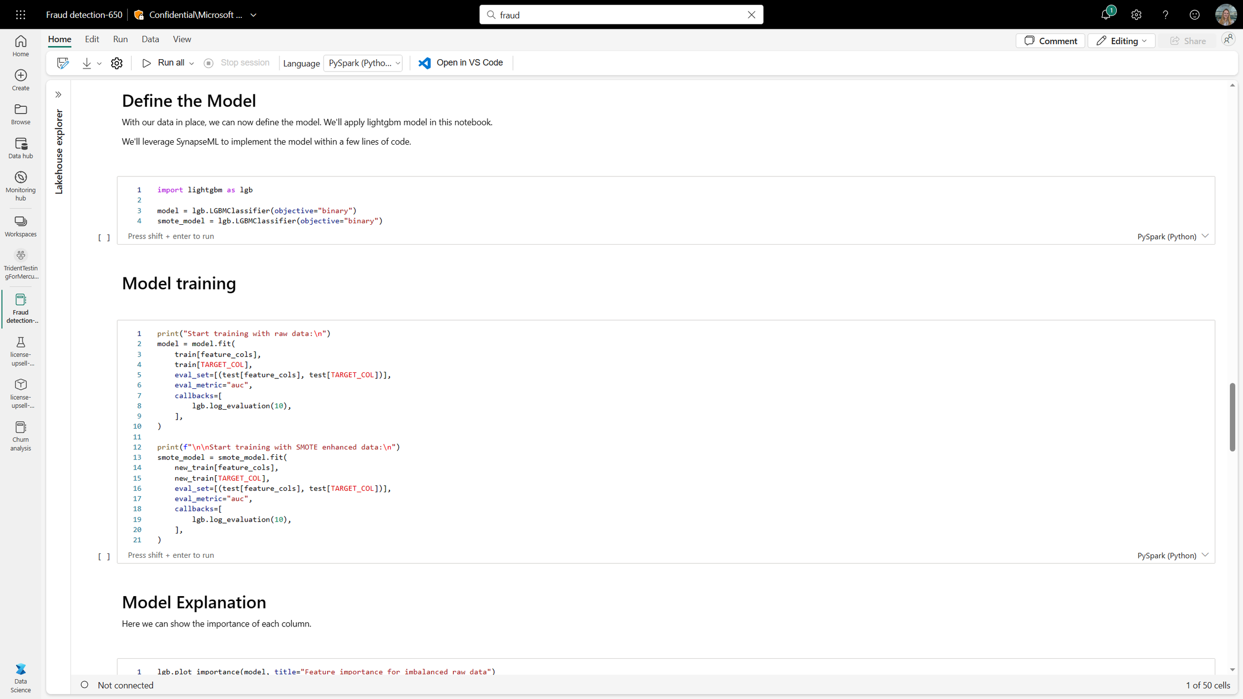 What Is Microsoft Fabric An Introduction — Advancing Analytics